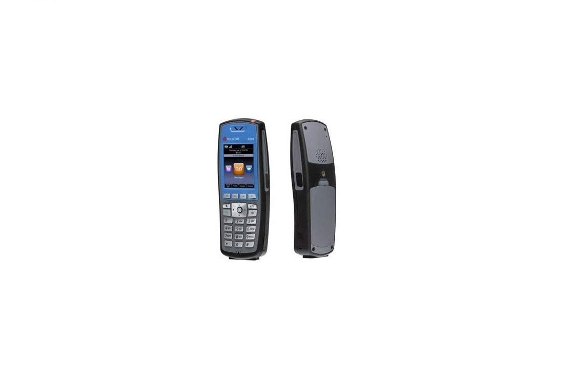 Spectralink 8440 Blue Handset Without Lync Support, Battery and Charger ...