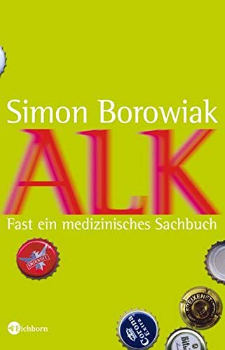 Amazon.com: Alk: 9783821856445: Borowiak, Simon: Books