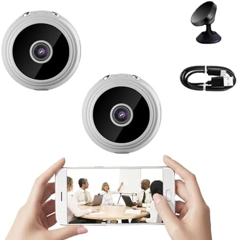 Amazon.com : Miniguard Security Camera, Pixielens Pro Security Camera ...