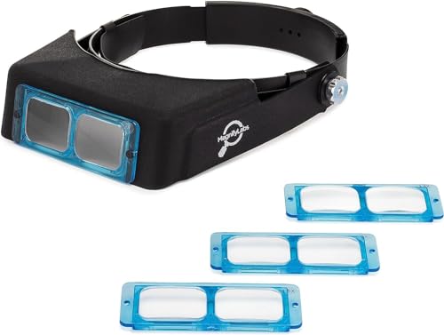 5 Best Headband Magnifiers | Reviews + Guide