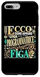 ・ブランド:Regali programmatore informatico Donna・製造元:アマゾンによるマーチャンダイジング・モデル:A134ZX33AP7JPIPHONE_7_8_PLUS・製造元/メーカー部品番号:A134ZX3...