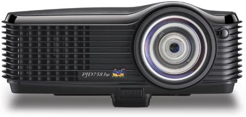 Amazon.com: ViewSonic PJD5133 SVGA DLP Projector – HDMI, 2700 Lumens ...
