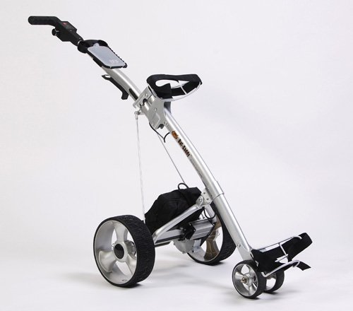 Bat-Caddy X2 Pro Electric Golf Motorized Bat Caddy : Amazon.ca: Sports ...