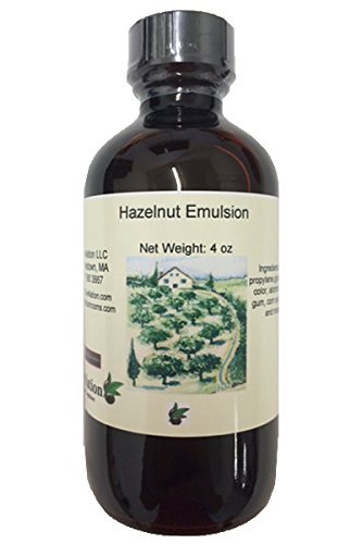 Amazon.com: OliveNation Hazelnut Baking Emulsion, Rich Nutty Water ...