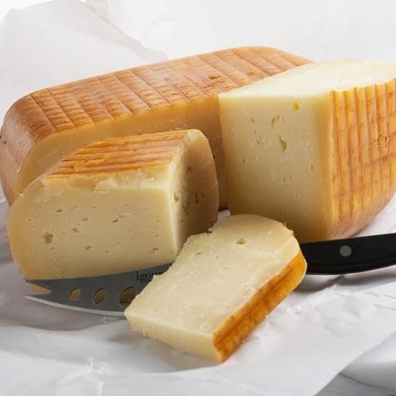 Amazon.com: Spanish Mahon Riserva Cheese - Aged 1 Year, Whole 7 lb ...