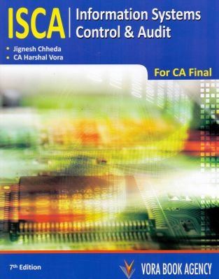 Buy Information Systems Control And Audit - ISCA - CA Final Book Online at Low Prices in India ...