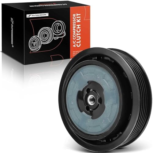 Amazon.com: A-Premium Air Conditioner AC Compressor Clutch Kit ...