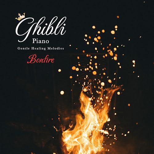 Play Studio Ghibli Piano – Gentle Healing Melodies -Bonfire by Mio ...