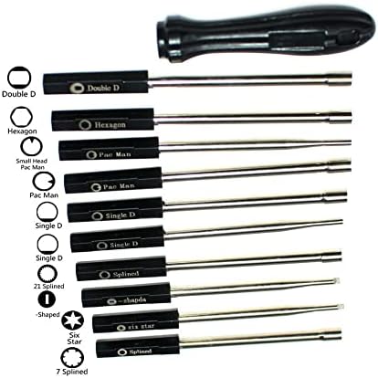 Carburetor Adjusting Tool Kit for Small Engine Stihl Husqvarna Poulan ...