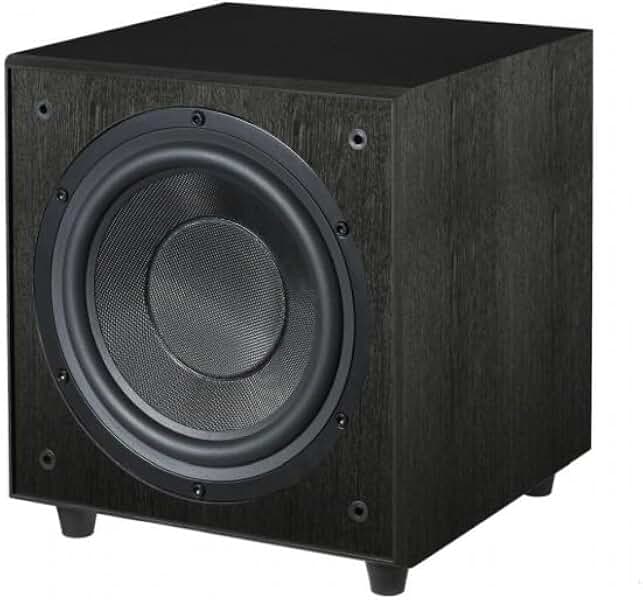 Amazon.co.uk: Subwoofer