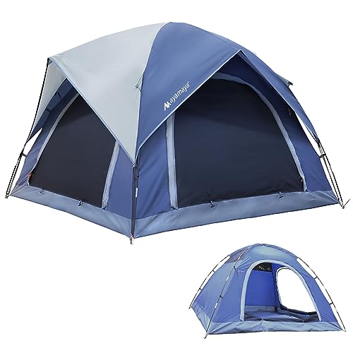 Tent With Windows – The 16 best products compared - Outdoors Magazine