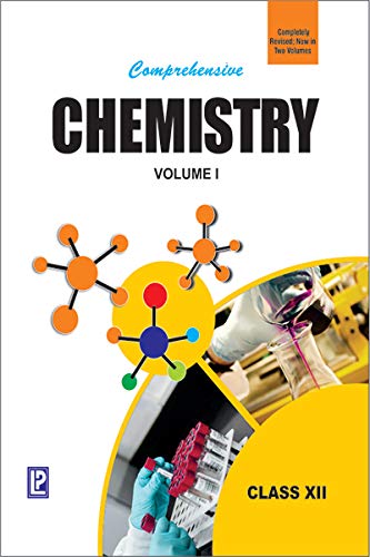Comprehensive Chemistry For Class 12 (Set Of 2 Volume) (2019-2020 ...