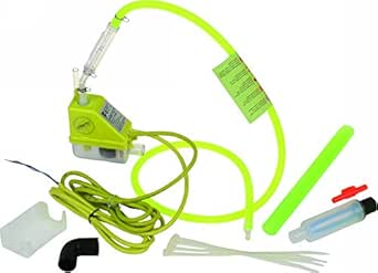 Aspen Pumps FP3322 Silent+ Mini Lime Pump : Amazon.co.uk: DIY & Tools