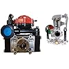 Amazon.com: Hypro D30 Diaphragm Pump with 9910-GS40GI Pressure ...