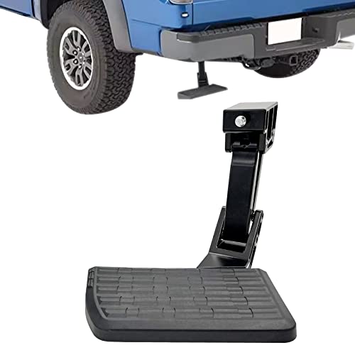 Amazon Best Sellers: Best Towing Hitch Steps