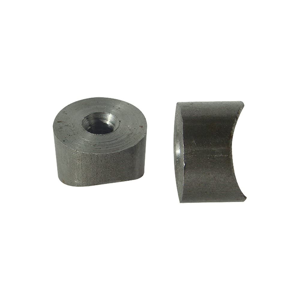 Amazon.com: Weld On Passenger Peg Mounts : Automotive