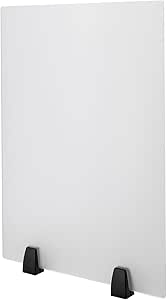 Amazon.com : Privacy Shields for Student Desk Acrylic Cubicle Desk ...