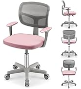 Amazon.com: Giantex Kids Desk Chair, Children Computer Chair with ...