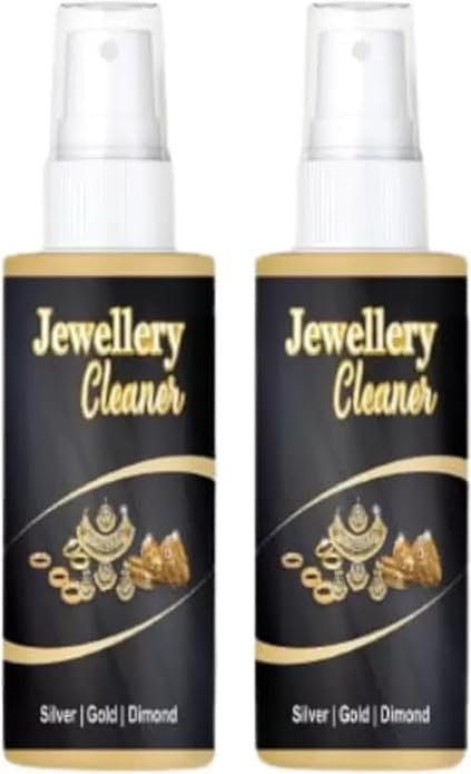RS Instant Jewellery Cleaner for Gold, Diamond, Gemstones, Turquoise ...