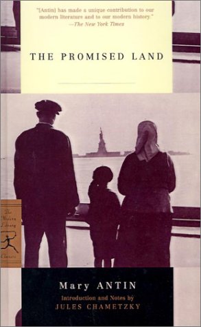 Promised Land: Mary Antin: 9780613501354: Amazon.com: Books