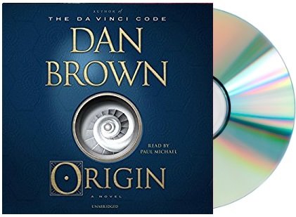 Amazon.com: [Origin Dan Brown Audiobook][By Dan Brown Origin Audiobook ...
