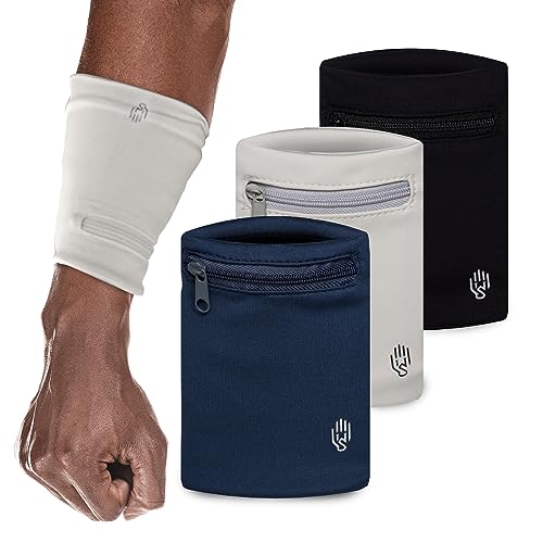 Top 10 Wrist Wallet For Runners of 2022 - Katynel