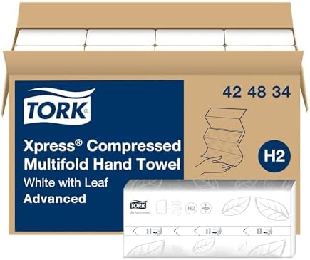 Amazon.com: Tork MK520A Universal Multifold Single-Ply Hand Towel ...
