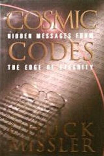 Amazon.com: Cosmic Codes Volume 1: 9781578210718: Books