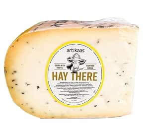 Amazon.com: [Pack of 8] Gouda Cheese with Truffles, Creamy & Aged 60 ...