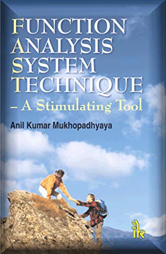 Function Analysis System Technique : A Stimulating Tool eBook : Anil ...