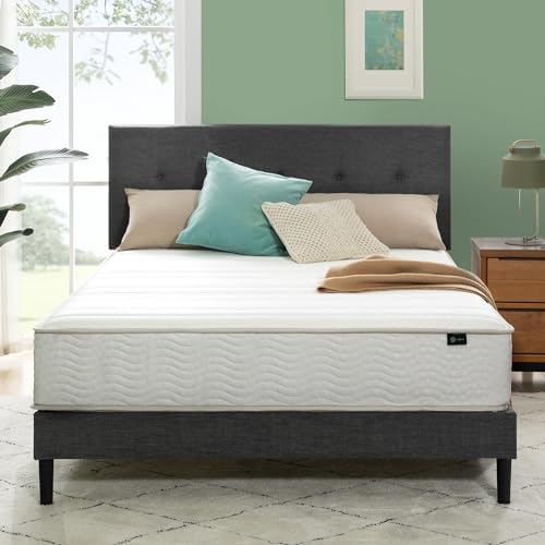 Amazon.com: ZINUS 10 Inch Green Tea Memory Foam Mattress [New Version ...