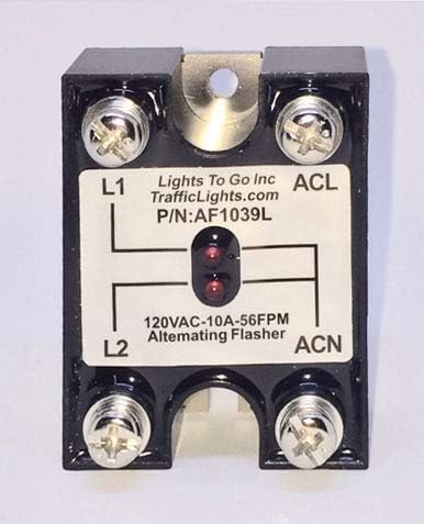 Amazon.com: AF1039L - AC Alternating Flasher : Automotive