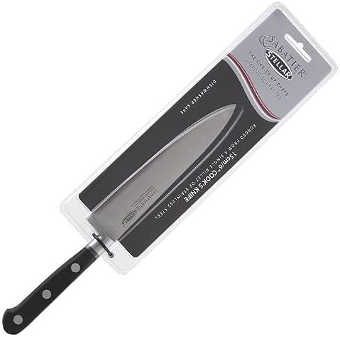 Stellar James Martin Horwood IS16 Cooks Knife, 15cm/6", Stainless Steel ...