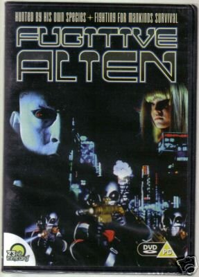 Amazon.com: Fugitive Alien - Hunted by his own species : Movies & TV
