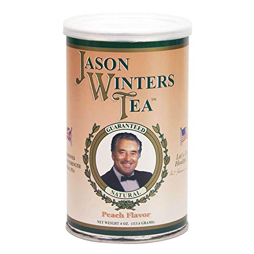 Amazon.com : Pre-Brewed Tea Peach w/Stevia : Grocery Tea Sampler ...