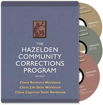 The Hazelden Community Corrections Program: Client Life Skills Workbook ...