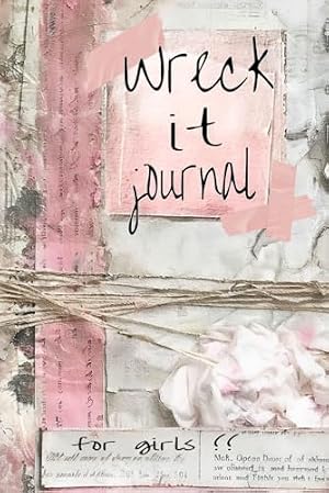 Amazon.com: Destroy This Journal: Creative and quirky prompts make this ...