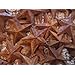 Amazon.com: 100 Rusty Barn Stars 1.5-inch Rustic Primitive Country ...