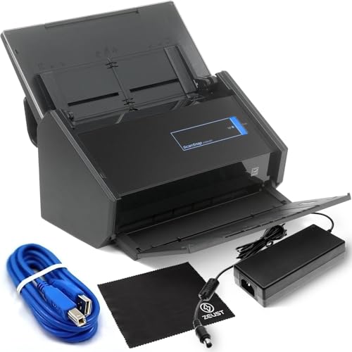 Best Fujitsu Scansnap iX500s: Your Ultimate Scanning Solution - Totally ...