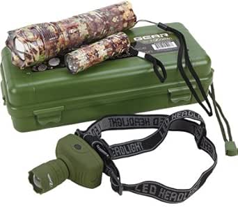 iZoom 3-Piece High-Performance Light Set - Camo - Amazon.com