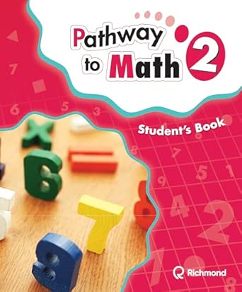 PATHWAY TO MATH 2 STUDENTS BOOK: Unknown Author: 9786070612565: Amazon ...
