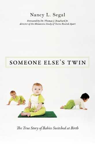 Amazon.com: Someone Else's Twin: The True Story of Babies Switched at ...