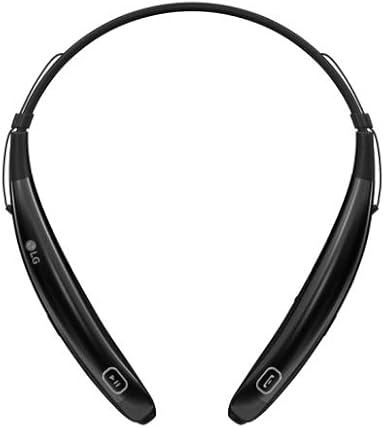 Amazon.com: LG Tone Pro HBS-770 Wireless Stereo Headset - Black ...