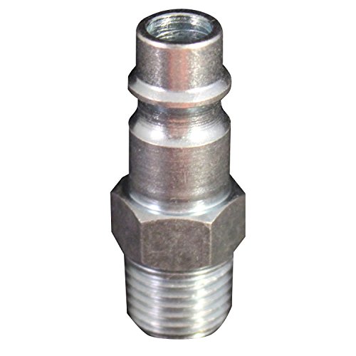 Milton Industries 760-1 1/4" MNPT HIGHFLOWPRO V-Style/European ...