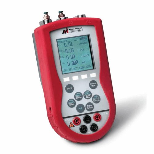 Meriam MFT4010-15 Multifunction Calibrator Base Unit; HART/CE/Case ...