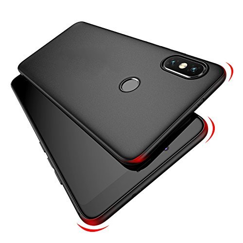 Spazy Case® Back Cover for XIAOMI REDMI Y2 Back Cover Case Soft ...