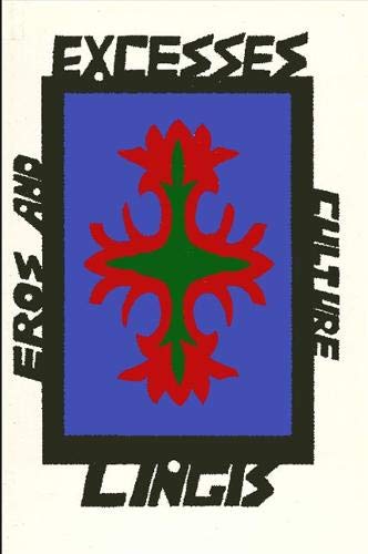 Excesses: Eros and Culture: Lingis, Alphonso: 9780873957977: Amazon.com ...