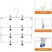 Amazon.com: 4-Storage Units Cutting Mat Hanger Cutting Mats Rack Craft ...