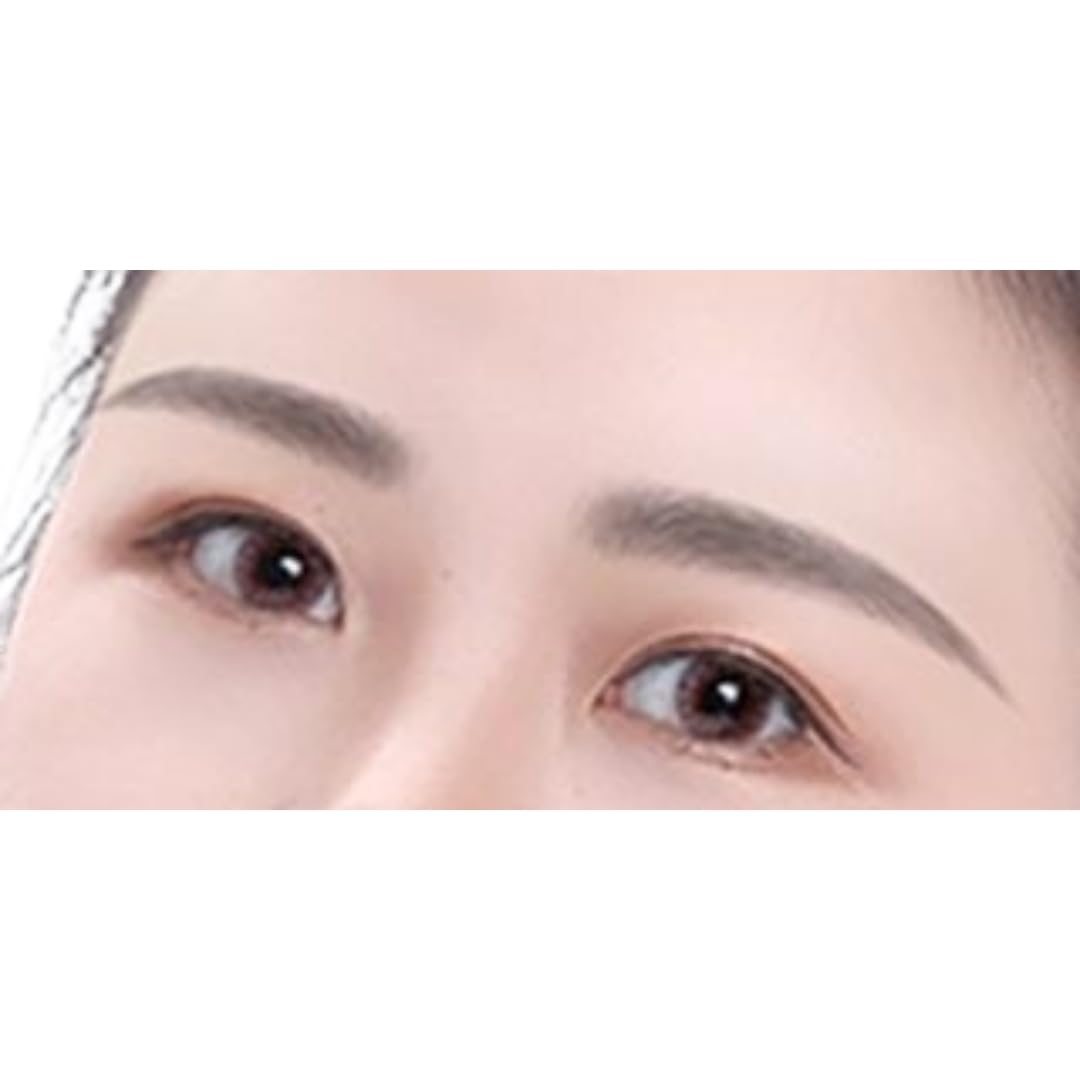 Amazon | Plus Nao(プラスナオ) アイブロウテンプレート 両眉 52枚セット シール式 貼る 調節可能 アイブローテンプレート 眉毛プレート 眉用ステン - H | Plus ...