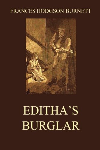 Buy Editha's Burglar Book Online at Low Prices in India | Editha's ...